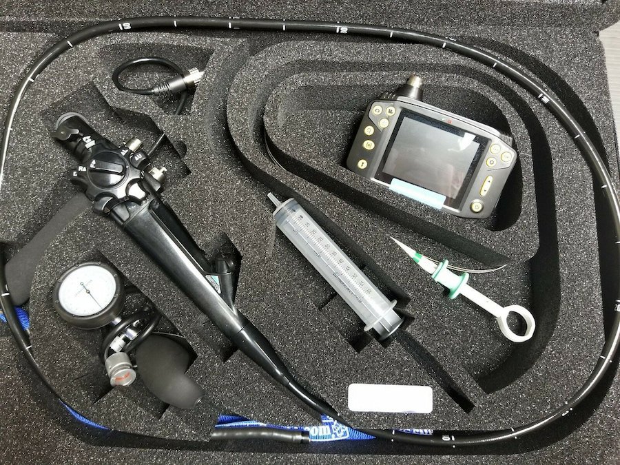 Endoscope Components Solutions - Flexible Endoscope Manufacturing Supplier